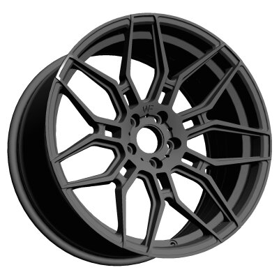 High-End Luxury Wheels – Forged & Custom-Made Rims