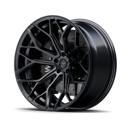 High-End Luxury Wheels – Forged & Custom-Made Rims