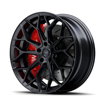 High-End Luxury Wheels – Forged & Custom-Made Rims