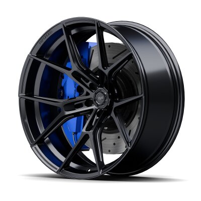 High-End Luxury Wheels – Forged & Custom-Made Rims