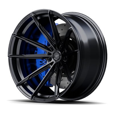 High-End Luxury Wheels – Forged & Custom-Made Rims