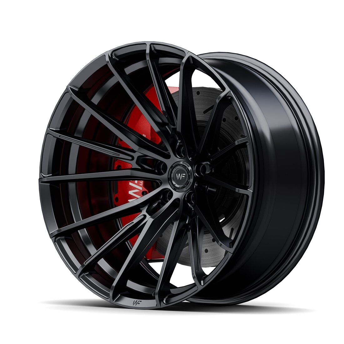 Wheelforce Germany Flowforged Premium Wheels