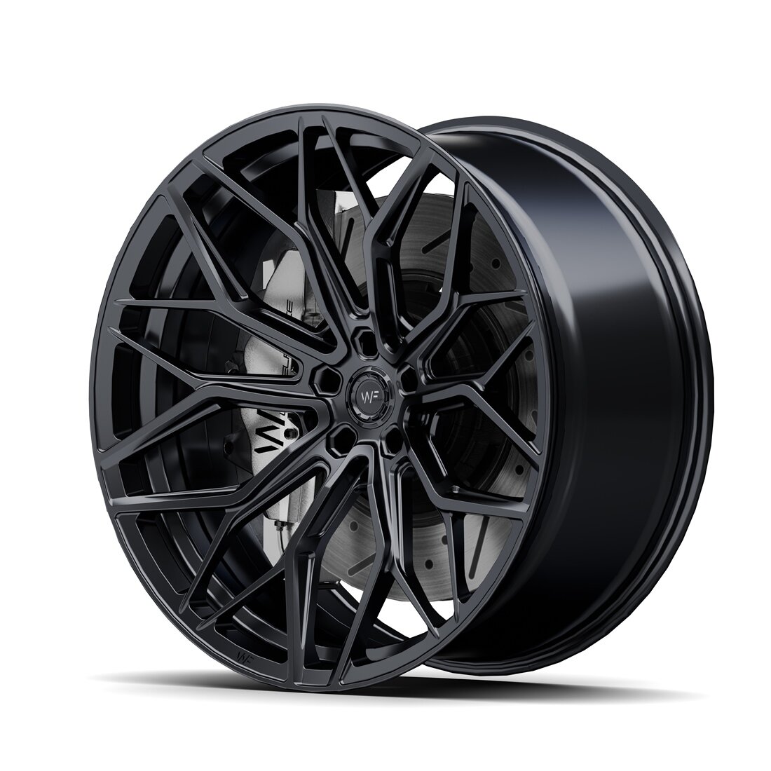 X.HE FF Wheels 23" for SUV by Wheelforce Wheels Germany