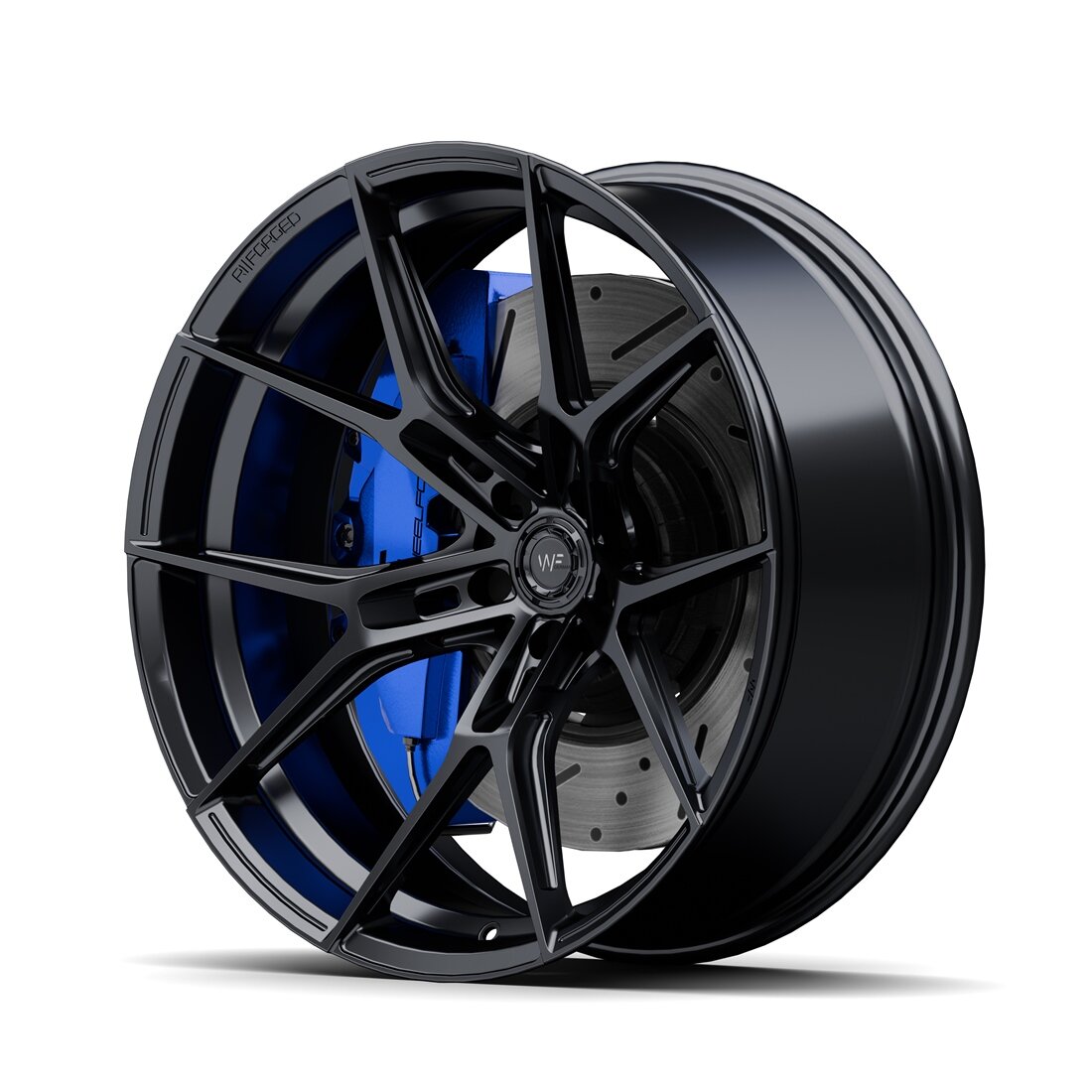 WF-FULL FORGED WHEELS