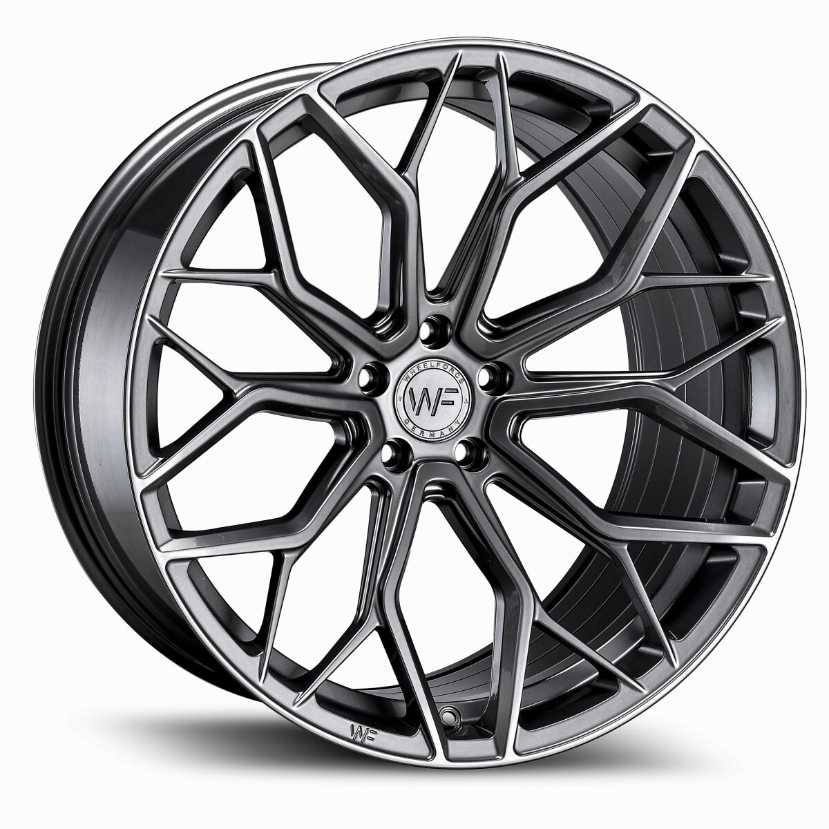 SET| WF HE.1- FF GLOSS STEEL 20“ BMW Z4 G29 & TOYOTA SUPRA MK5 | MICH