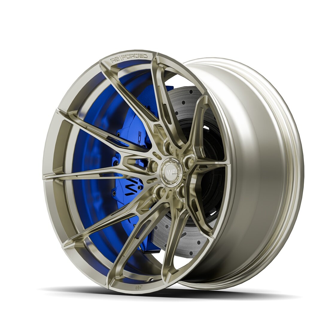 WF R.2-FG-Light Gold