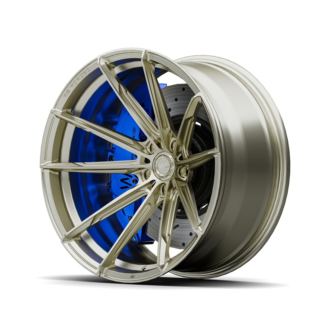 WF R.3-FG-LIGHT GOLD